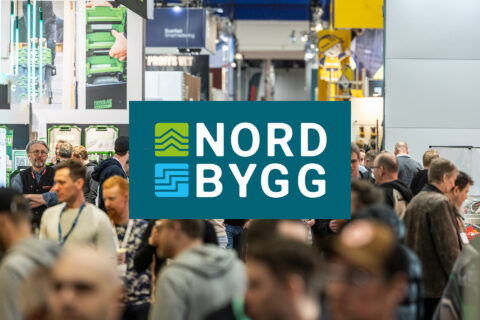 Svensk Byggplåt skapar ett Plåttorg på Nordbygg 2026! - Svensk Byggplåt